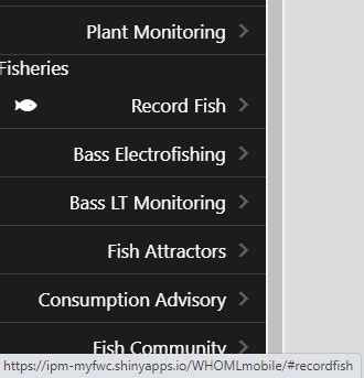 F Panelmenu Not Responsive Issue Rinterface Shinymobile Github