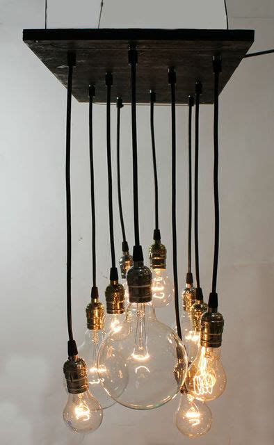 Pin de Laura Pulido en Wanted Bombillas colgantes Iluminación diy