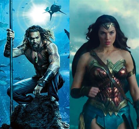 Aquaman Vs Wonder Woman Who Would Win In A Fight