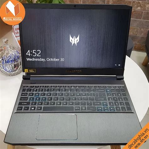 Top H Nh D N Skin Laptop Acer Ph H P M I Nhu C U Decal Ngh A