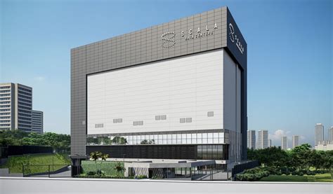 Scala Data Centers Inaugura O Maior Data Center Vertical Da América Latina