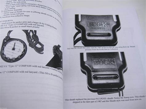Buck 184 185 Survival Knife History The Buckmaster Book Richard Neyman
