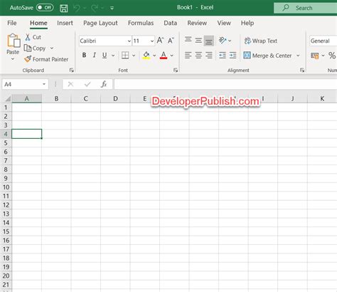 How To Use Offset Range Or Cell In Excel Vba Developer Publish