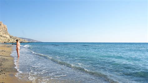 The 12 Best Nude Beaches In The World