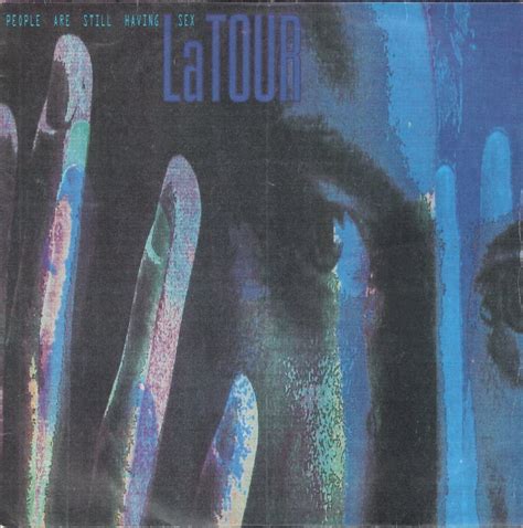 Latour People Are Still Having Sex [vinyl] Music