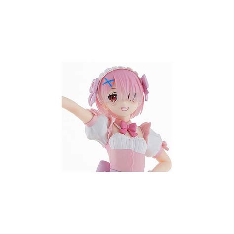 Rezero Starting Life In Another World Tenitol Yumekawa Maid Ram