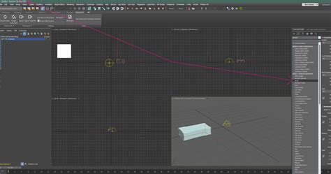 Why Is There No Array Modifier In My Workspace 3dsmax 2023 Can