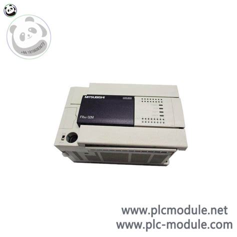 Mitsubishi FX U MR DS Logic Control Module Advanced Industrial Automation Solution