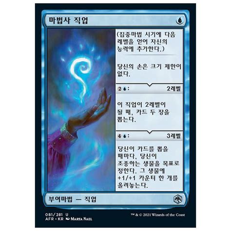 Wizard Class Kr Adventures In The Forgotten Realms Afr 81