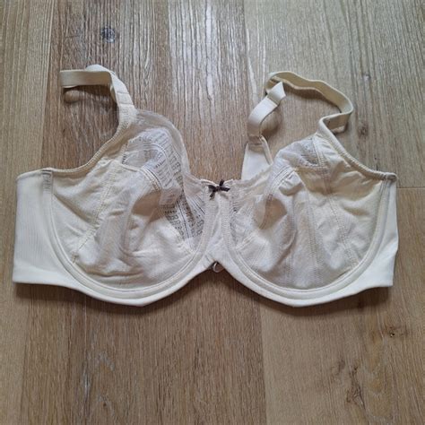 Lilyette Intimates And Sleepwear Lilyette White Lace Enhancement