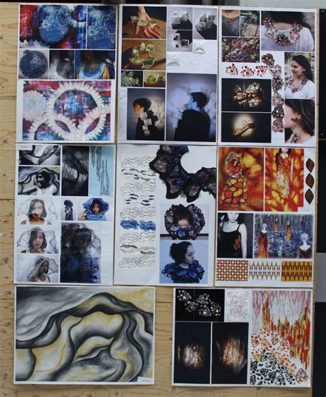 Advanced Higher Art And Design Portfolio Examples At Jack Belser Blog