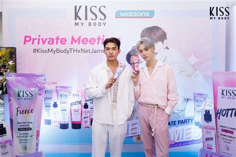 Kiss My Body Th On Twitter มาแล้ว รวมภาพบรรยากาศ Kiss My Body