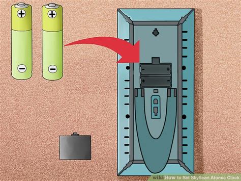 3 Ways To Set Skyscan Atomic Clock Wikihow