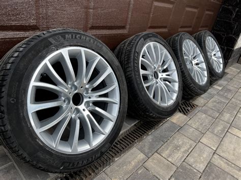 Восстановление дисков. Крутящиеся колпачки — BMW 5 series (F10), 3 л ...