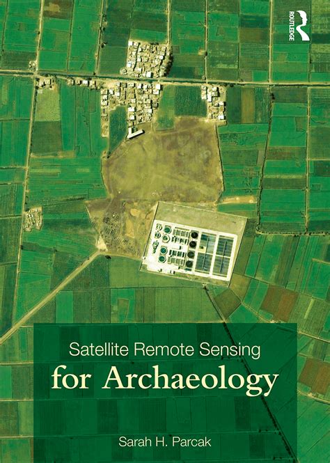 Ibrahim Omar Geophysicist Satellite Remote Sensing For Archaeology