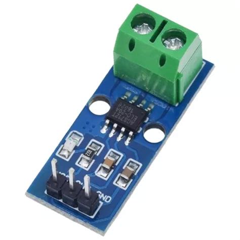 Sensor De Corriente Acs Mercadolibre