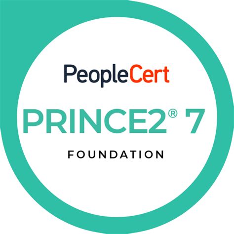 Prince2® 7 Foundation Credly