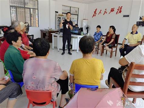 云梦：“德育银行”用积分兑出“和美乡村” 村民 物资 活动