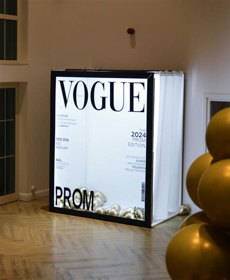 Fotobudka Magazyn vogue największy w Pl Fotobox Drukujemy zdjęcia