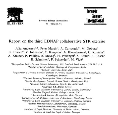 Selective Amplification Now And Then