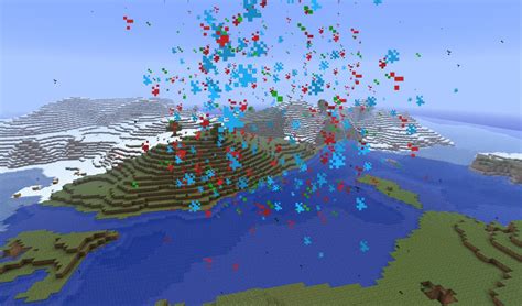 Basic Add Firework No Glass Minecraft Texture Pack