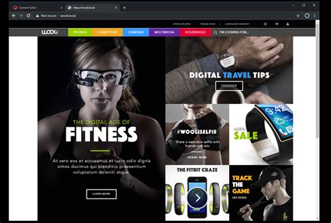 Headless Sitecore Commerce With Sitecore JSS Part Sitecore Blog