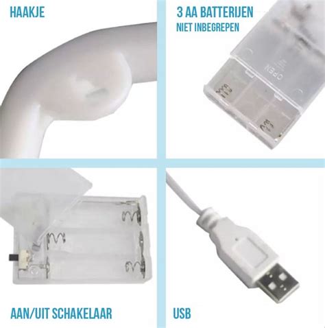 Neon Lamp Bliksem Rood Nachtlamp Neon Wandlamp Neon Verlichting