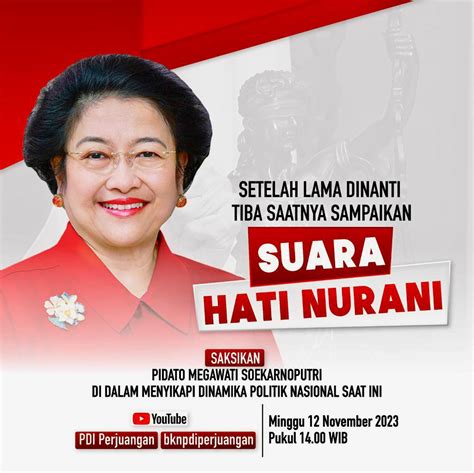 Megawati Soekarnoputri Jangan Biarkan Kecurangan Pemilu Terjadi