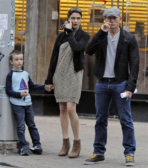 Daniel Craig Rachel Weisz Sneww