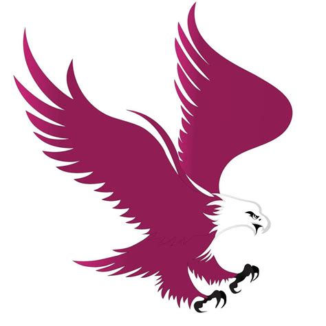 Flying Eagle Illustration 22471570 Vector Art At Vecteezy