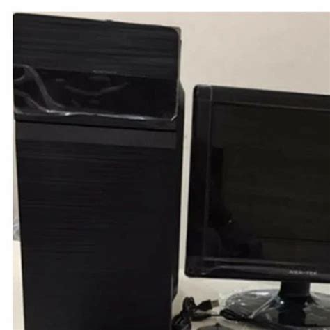 Avertek 320GB Core 2 DUO Desktop PC Screen Size 17 1 Year At Rs 8000 In Mumbai