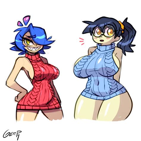 Virgin Killer Sweater By Gerph On Deviantart