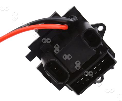 FOR RENAULT MEGANE SCENIC MK1 1999 03 HEATER BLOWER MOTOR FAN RESISTOR