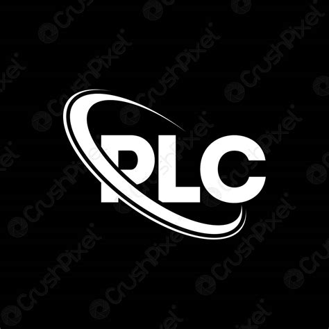 Plc Logo Plc Letter Plc Letter Logo Design Initials Plc Stock Vector 5907737 Crushpixel