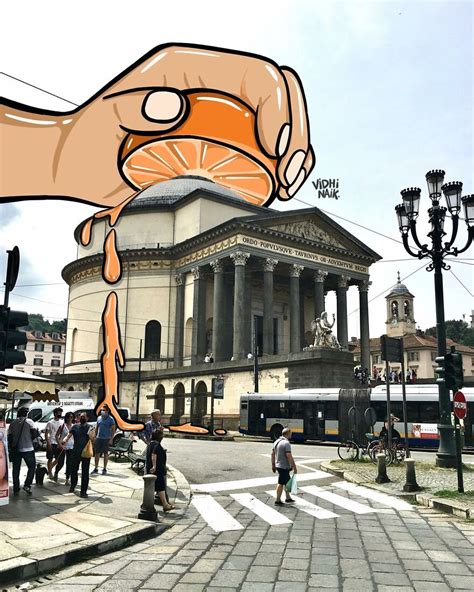 This Artist Drew These 39 Illustrations And They Interact With Everyday Objects New Pics