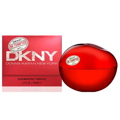 Perfume Dkny Be Tempted De Donna Karan 100ml Para Damas Perfumes