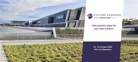 Future Farming Expo Scotland 2023 Agritech New Zealand