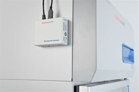 Thermo Scientific DeviceLink Connect Remote Monitoring System Kits Data Fisher Scientific