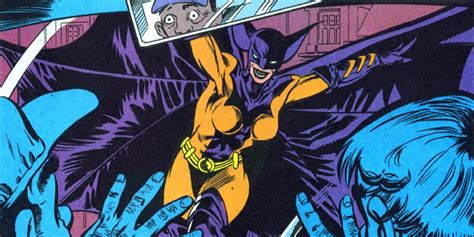Shadow Of The Bat The 10 Craziest Batman Rip Offs And 10 Who Could