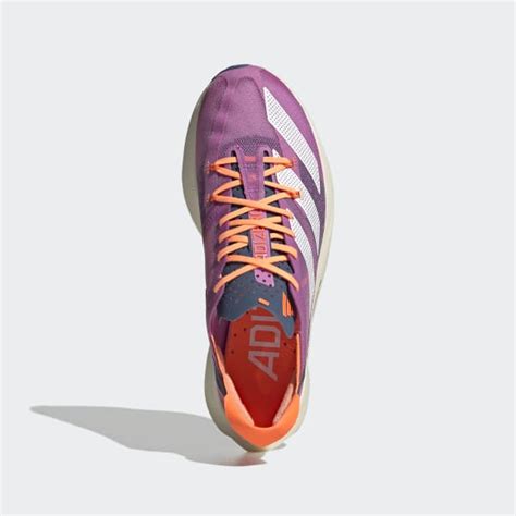 Adidas Adizero Adios Pro Shoes Purple Adidas Philippines