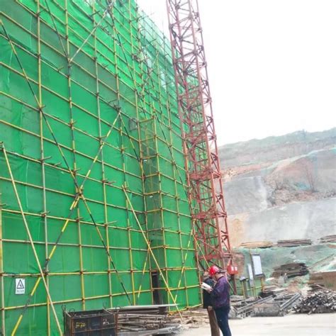 Factory High Quality Scaffold Debris Netting Safety Nets Safety Net And Net