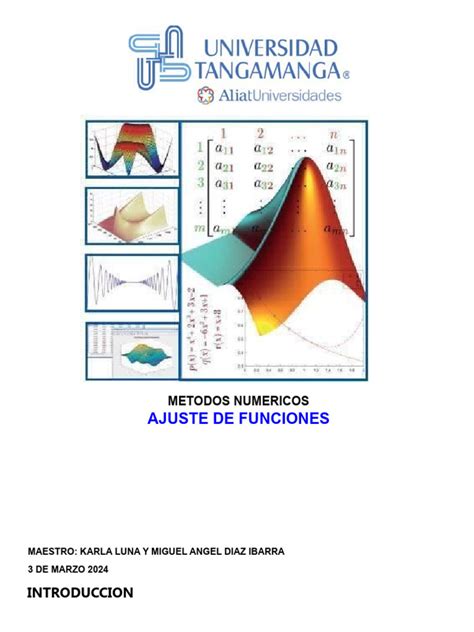 Metodos Numericos 2 Pdf Análisis Numérico Ecuaciones