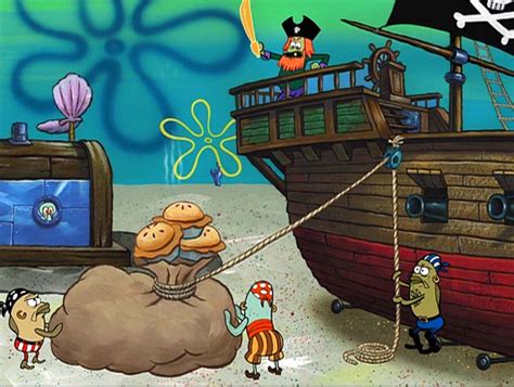 Bikini Bottom Spongebob Vs Remnant Rwby Page 3 Spacebattles