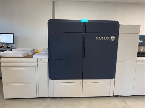 Xerox Iridesse Digital Press Used Machines Exapro
