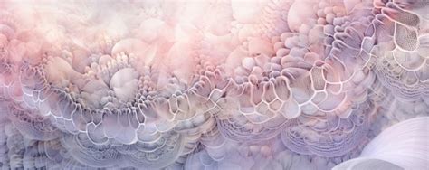 Premium AI Image Captivating Abstract Background With Intricate