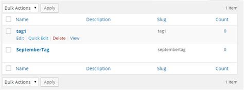 How To Manage Tags In Wordpress Web Hosting Hub