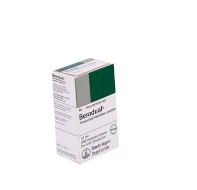 Berodual 10ml Spray
