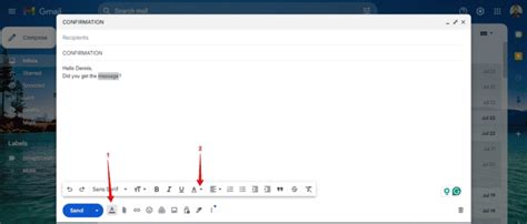 How To Highlight Text In Gmail On Desktop And Mobile