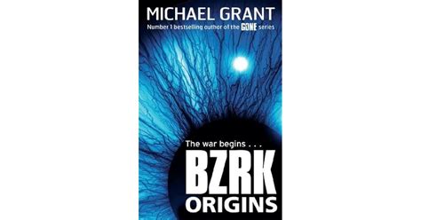 BZRK: Origins (BZRK, #0.5) by Michael Grant