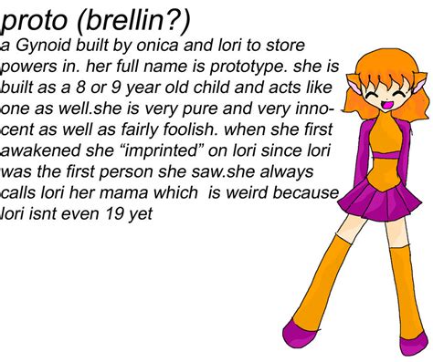 Old Proto Profile By Legendary444 On Deviantart